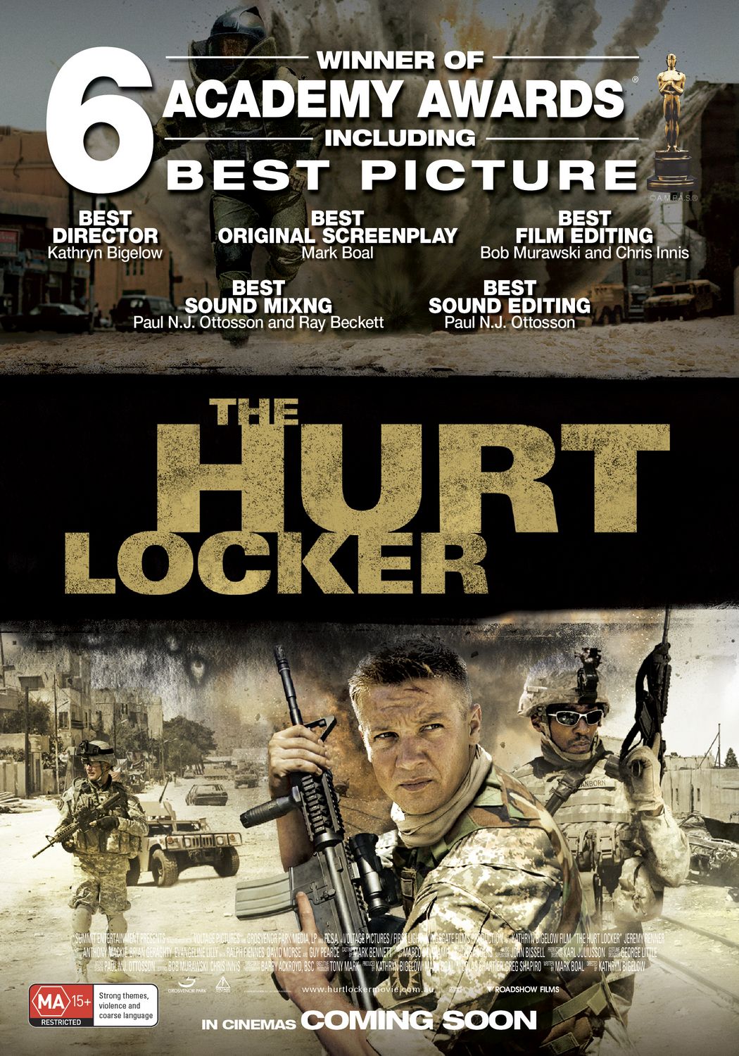 Picture of The Hurt Locker