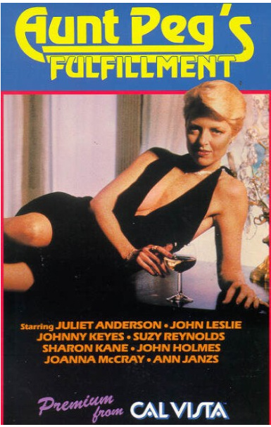 Picture of Aunt Peg's Fulfillment