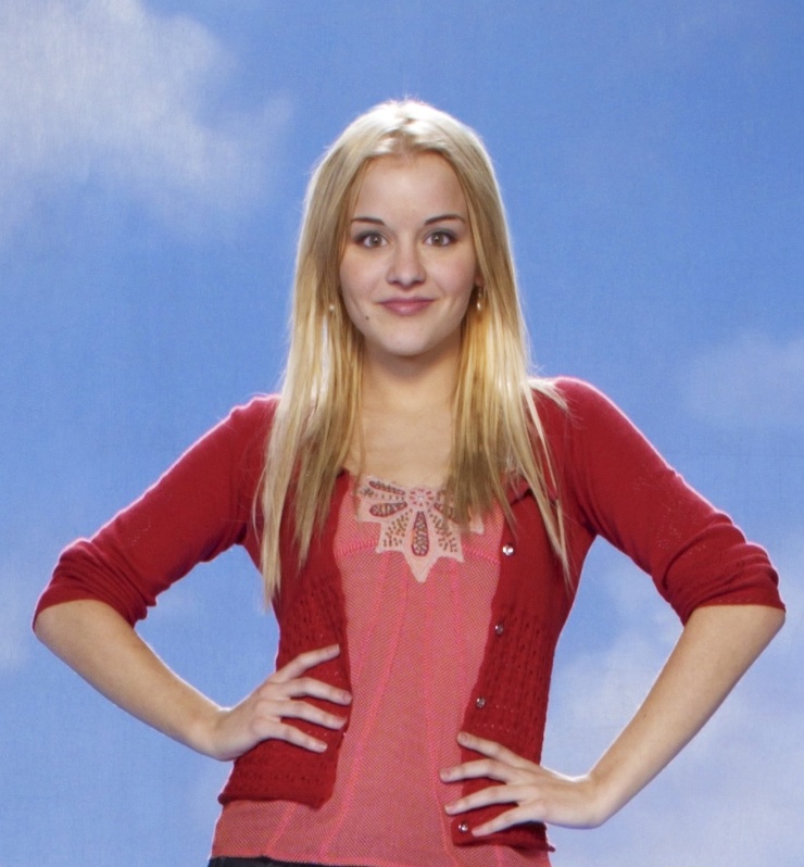 Picture Of Jordan Hinson