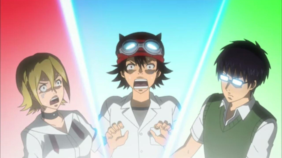 Top Comedy Anime It s More Funny Here List