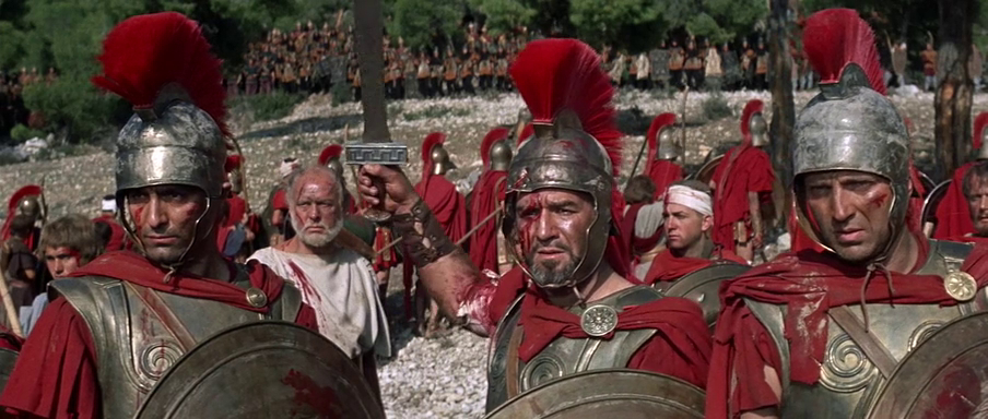 Picture of The 300 Spartans