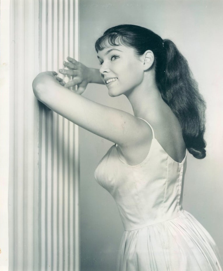 Picture Of Yvonne Craig