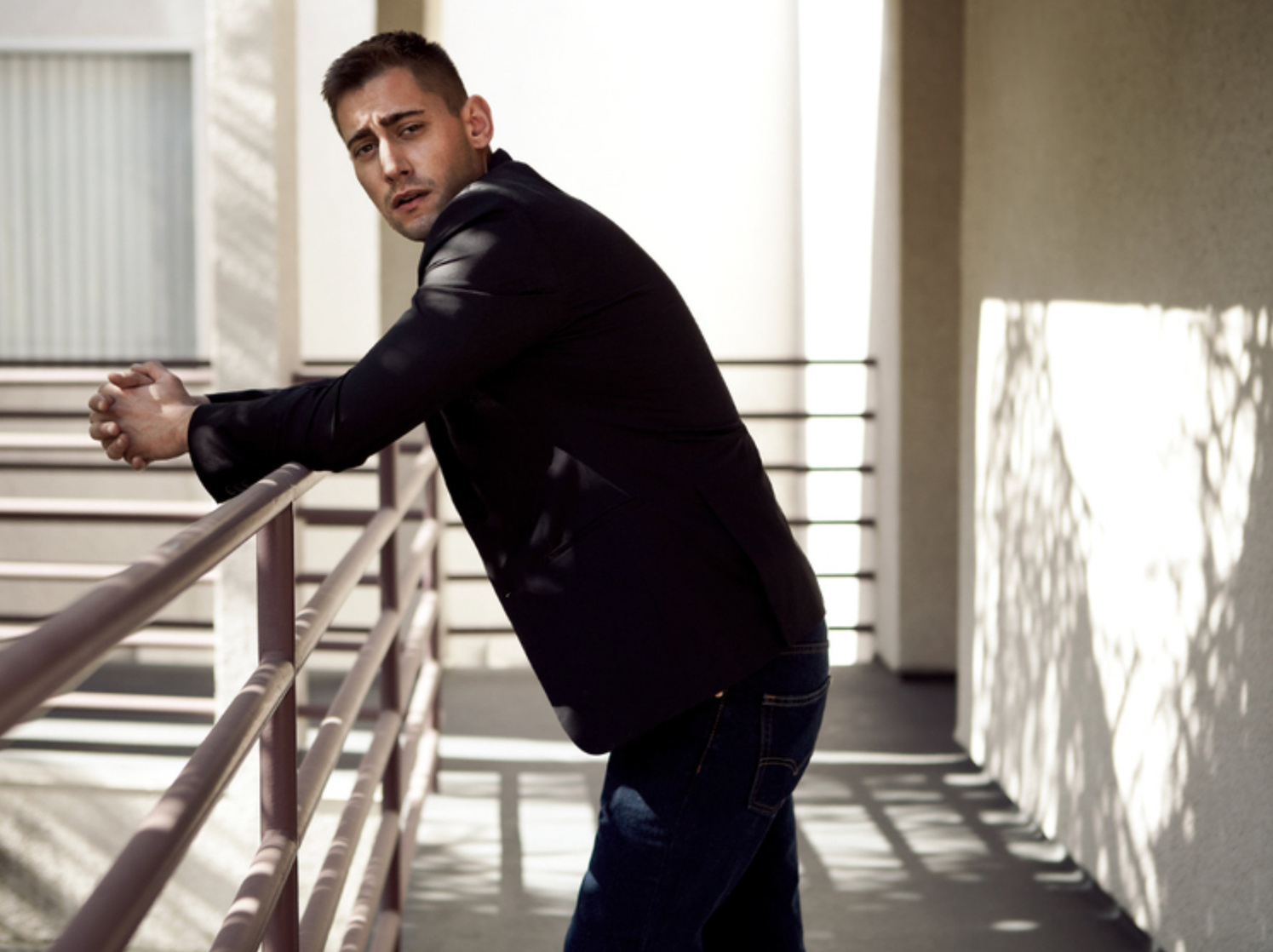 Michael Socha Body