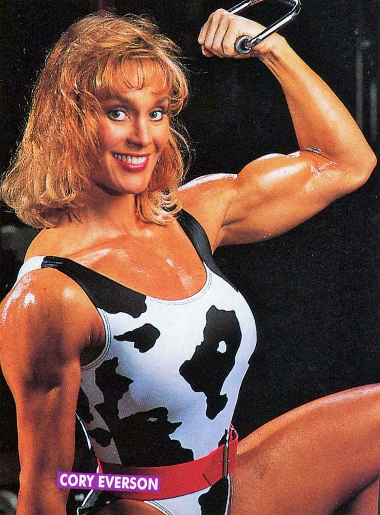 Picture Of Cory Everson