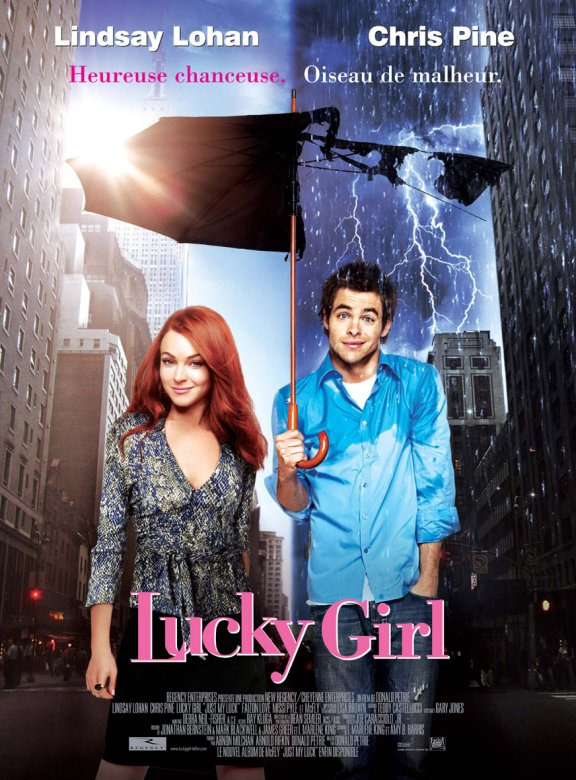Picture Of Just My Luck 2006