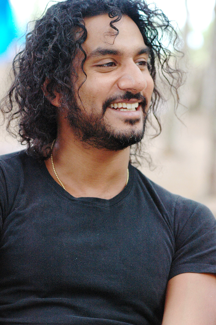 Picture of Naveen Andrews