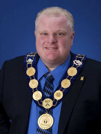 Picture of Rob Ford