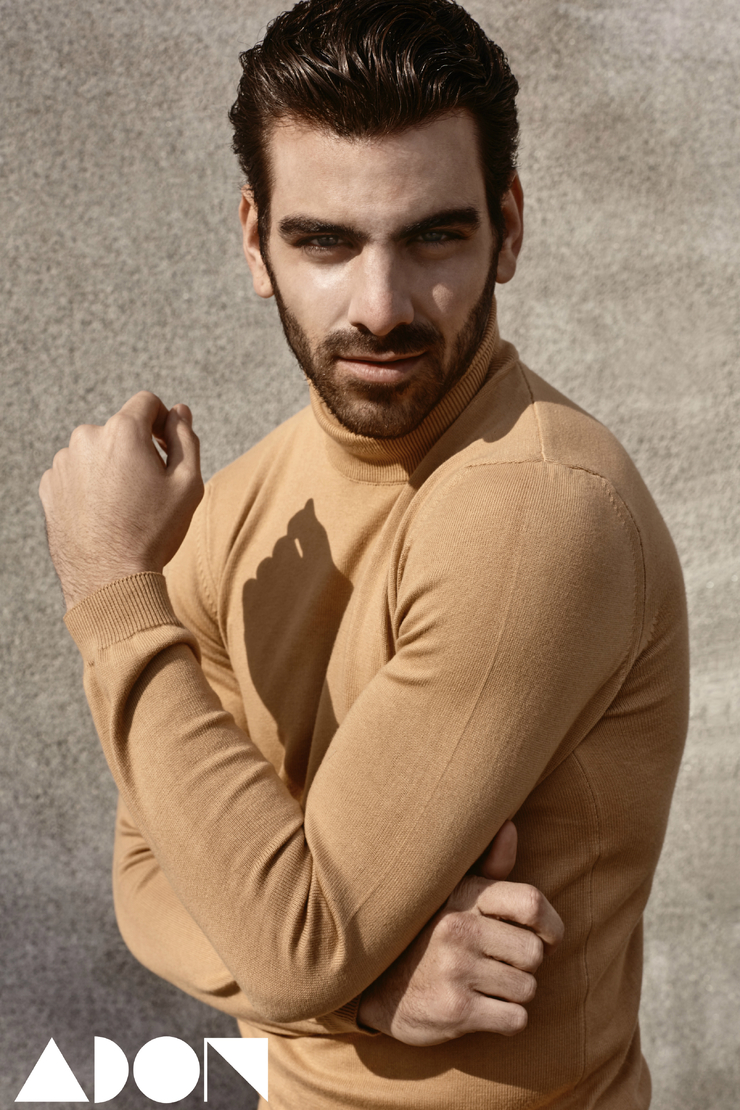 Picture of Nyle DiMarco