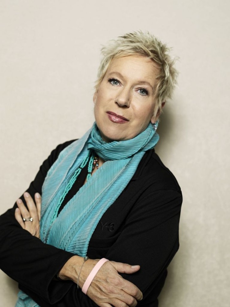 Picture of Doris Dorrie