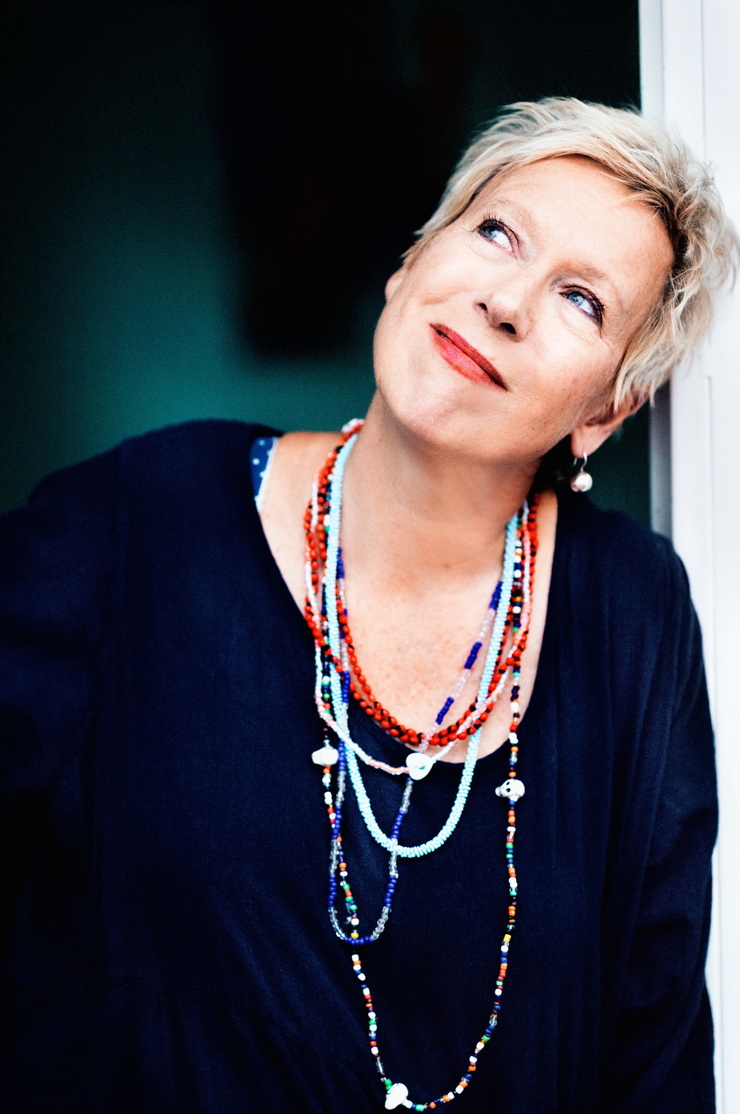 Picture of Doris Dorrie