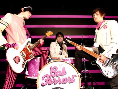 The Pink Spiders picture