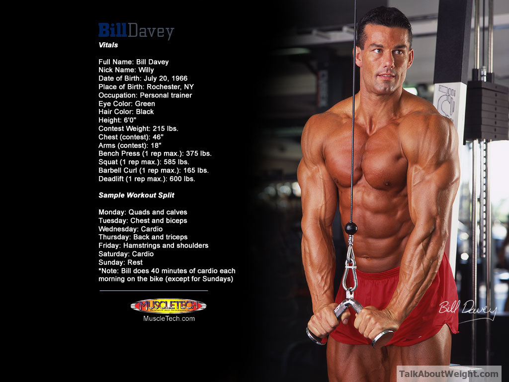 Picture of Bill Davey