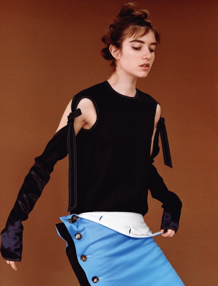 Picture of Grace Hartzel