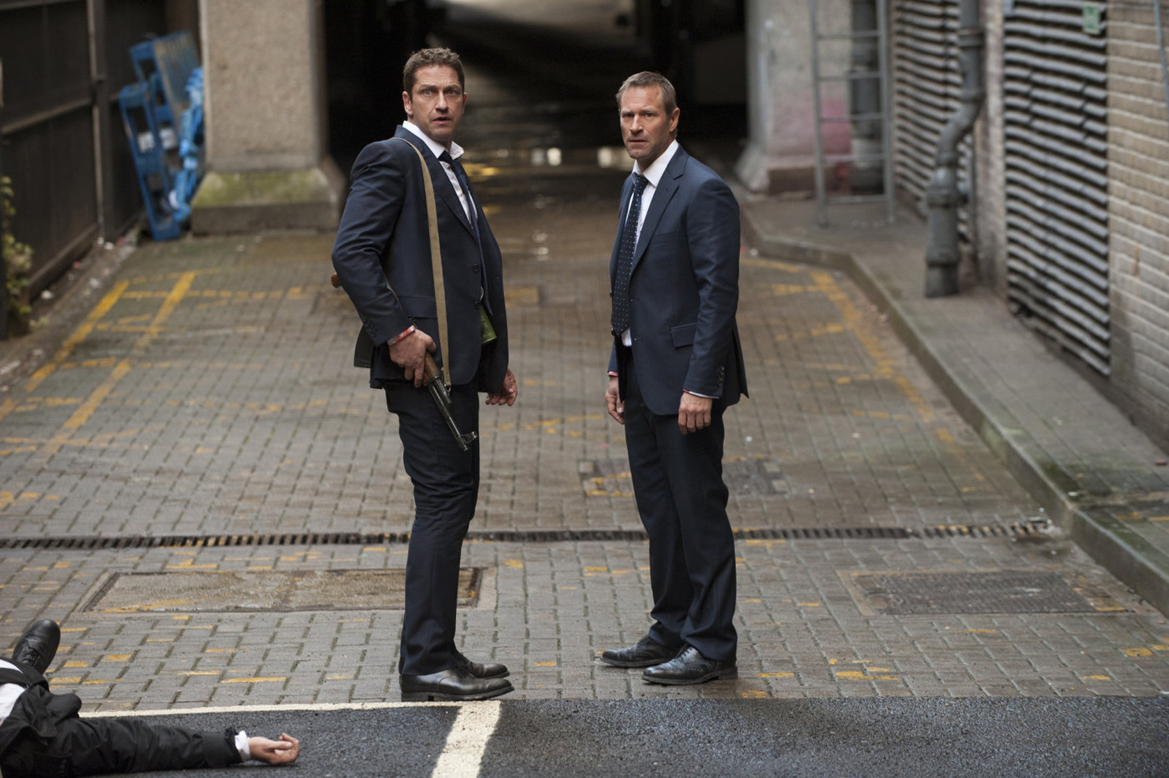 Picture of London Has Fallen