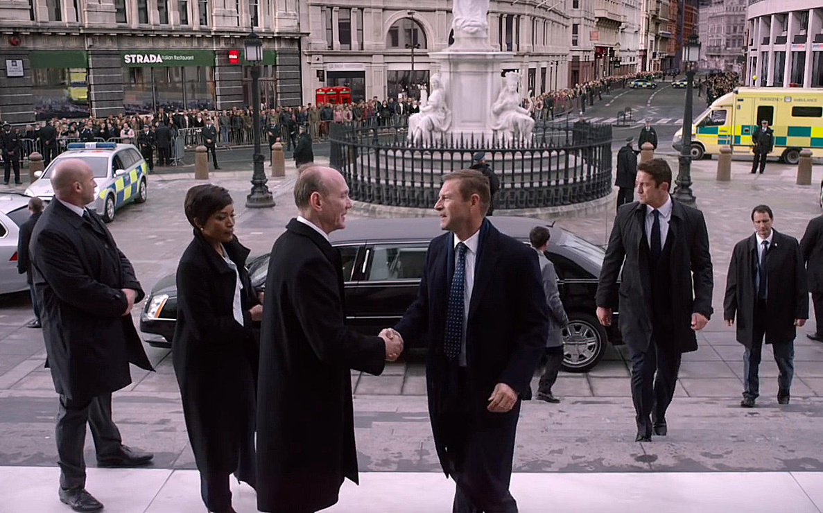 Picture of London Has Fallen
