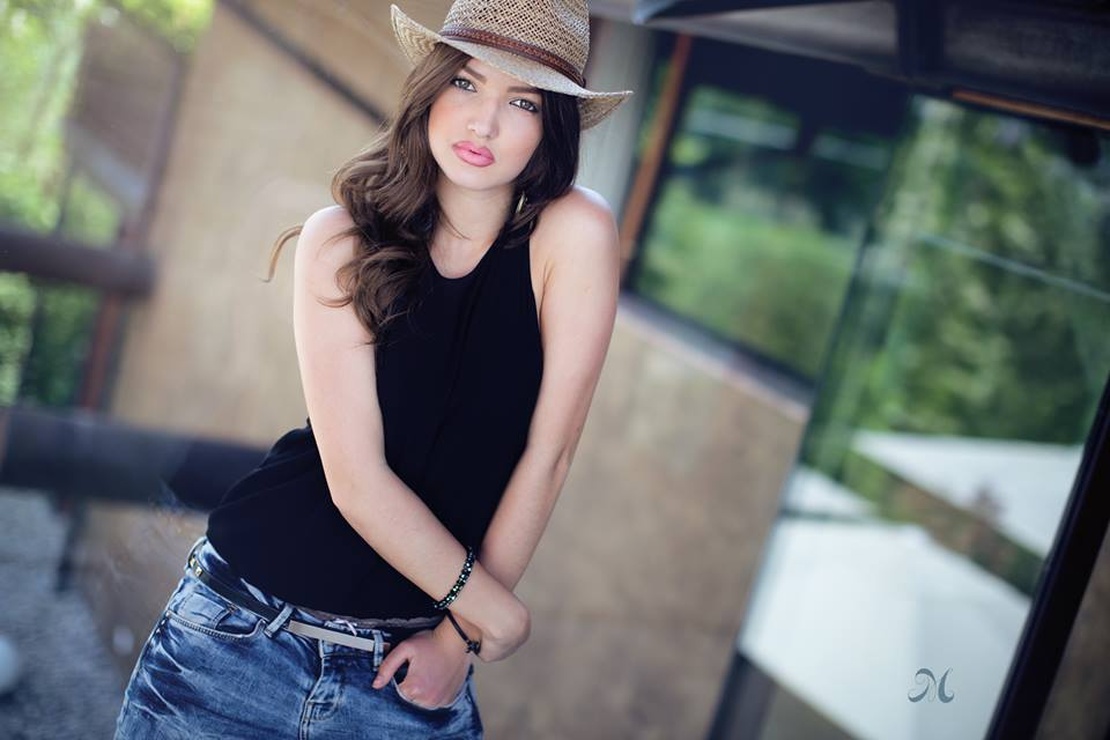 Xhulia Ndoka pictures and photos