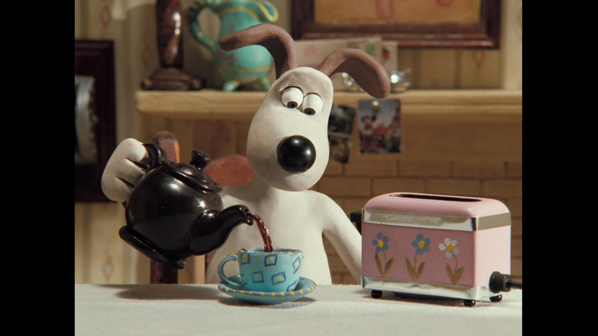 Picture of Wallace & Gromit: A Matter of Loaf and Death