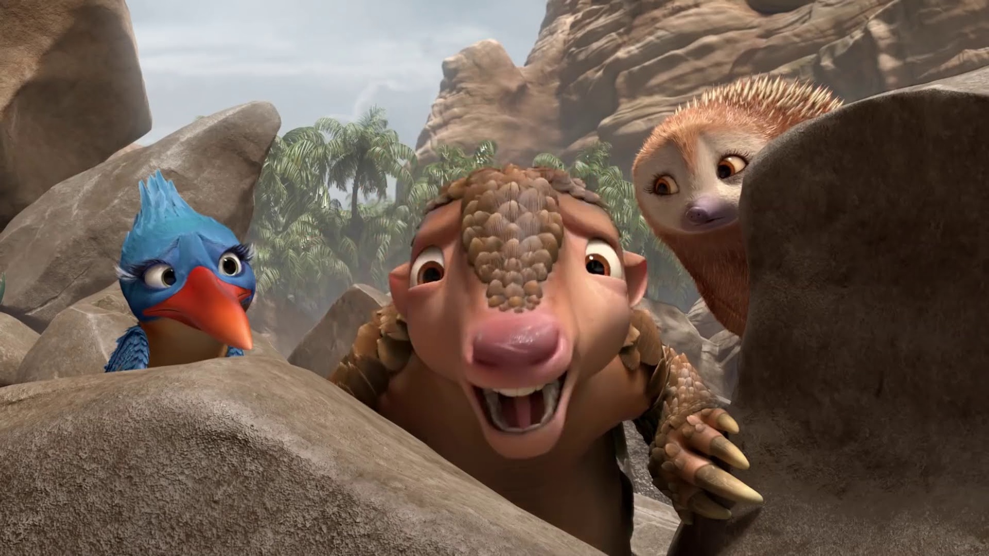 Picture of Robinson Crusoe (2016)