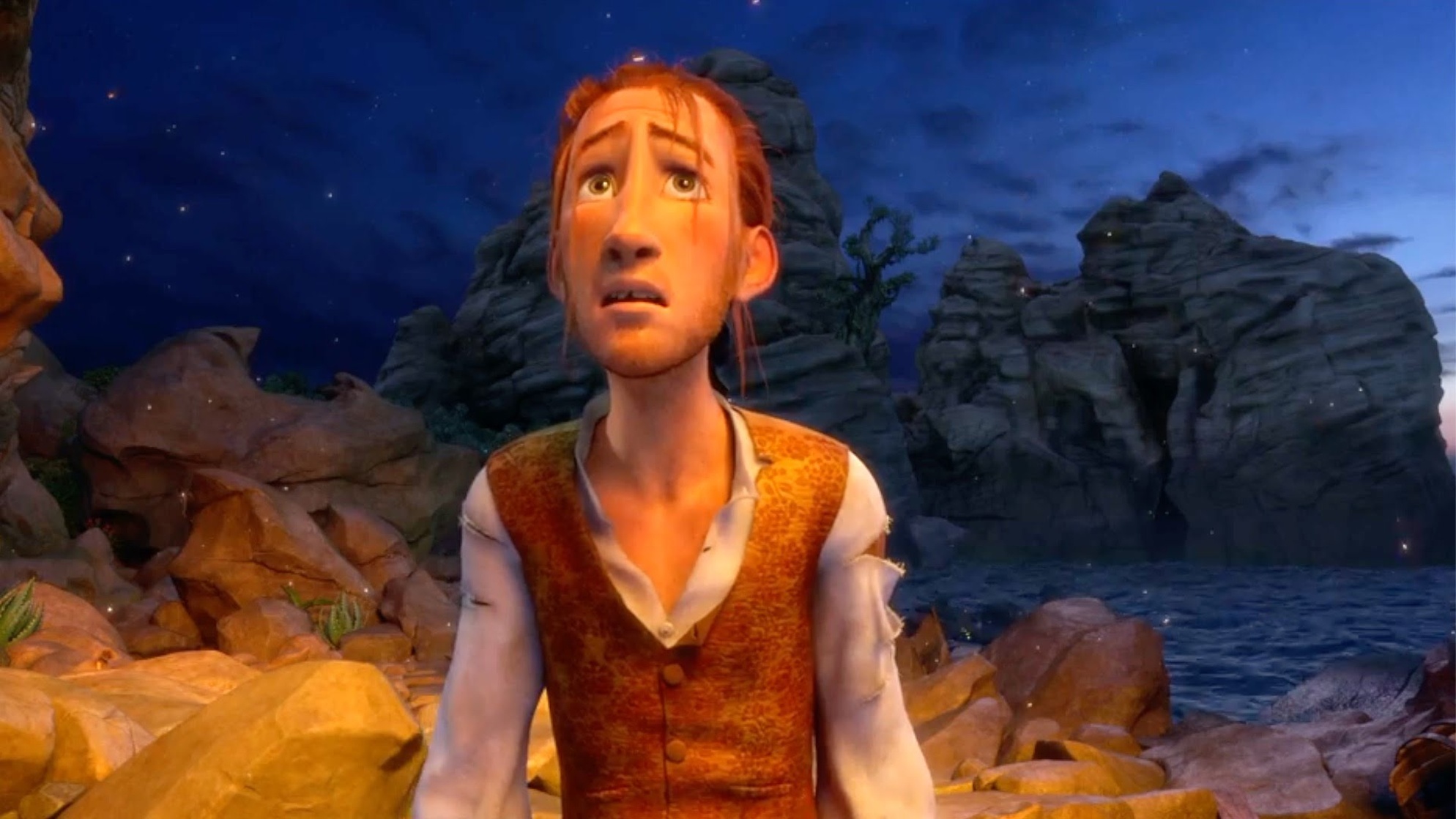 Picture of Robinson Crusoe (2016)