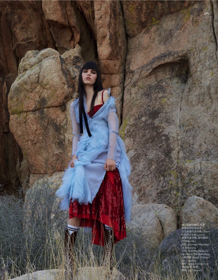 Picture of Lily Moffett