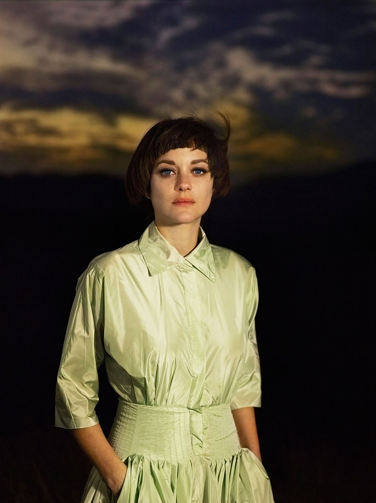 Picture of Marion Cotillard