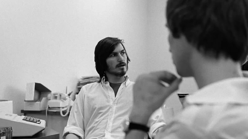 Steve Jobs: The Man in the Machine (2015) picture