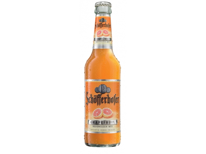 Image of Schofferhofer grapefruit