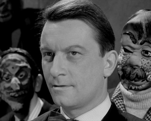 Image of John Ringham