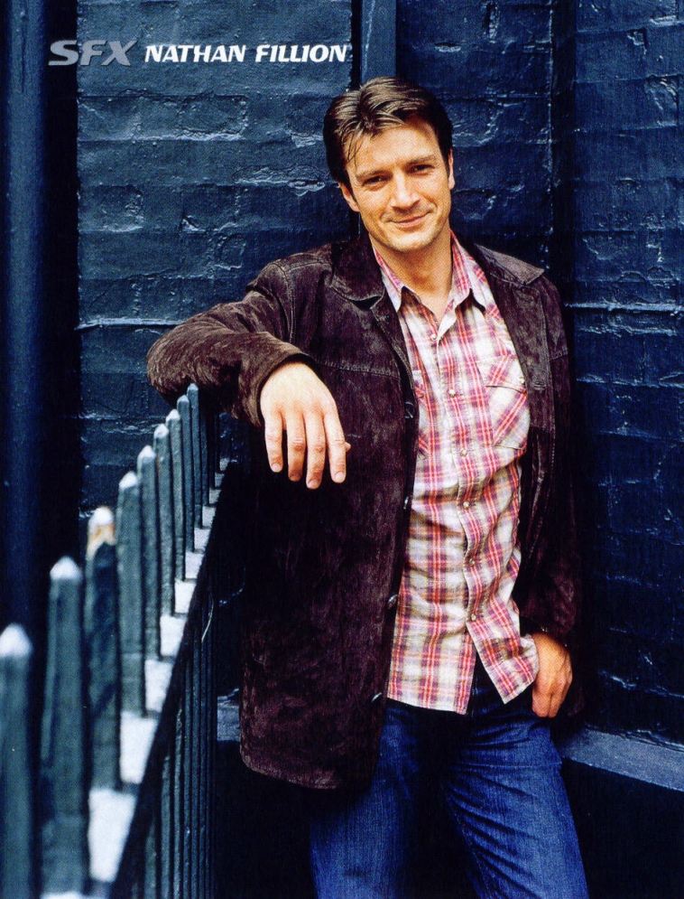 Image of Nathan Fillion