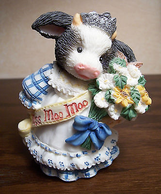 Picture of Mary's Moo Moos - "Bovine Beauty"