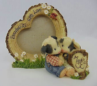 Picture of Mary's Moo Moos - Figurine Picture Frame (Me & Moo, Branded ...
