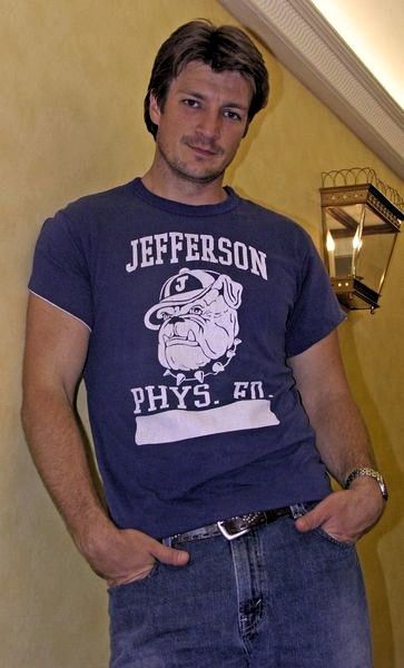 Picture of Nathan Fillion