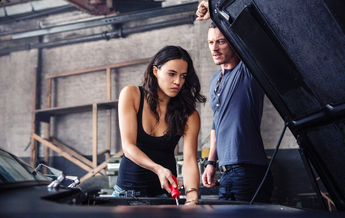 Picture of Michelle Rodriguez