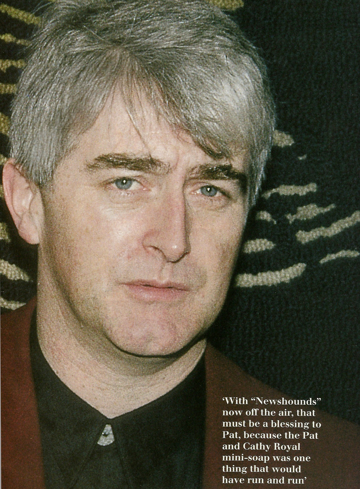 Picture of Dermot Morgan