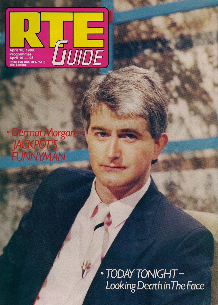 Picture of Dermot Morgan