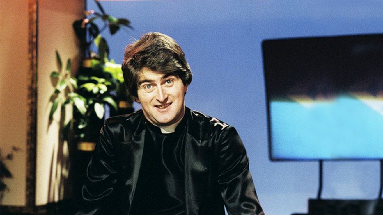Dermot Morgan picture