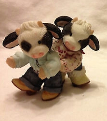 Picture of Mary's Moo Moos - "Moo Two-Stepped Into My Heart"