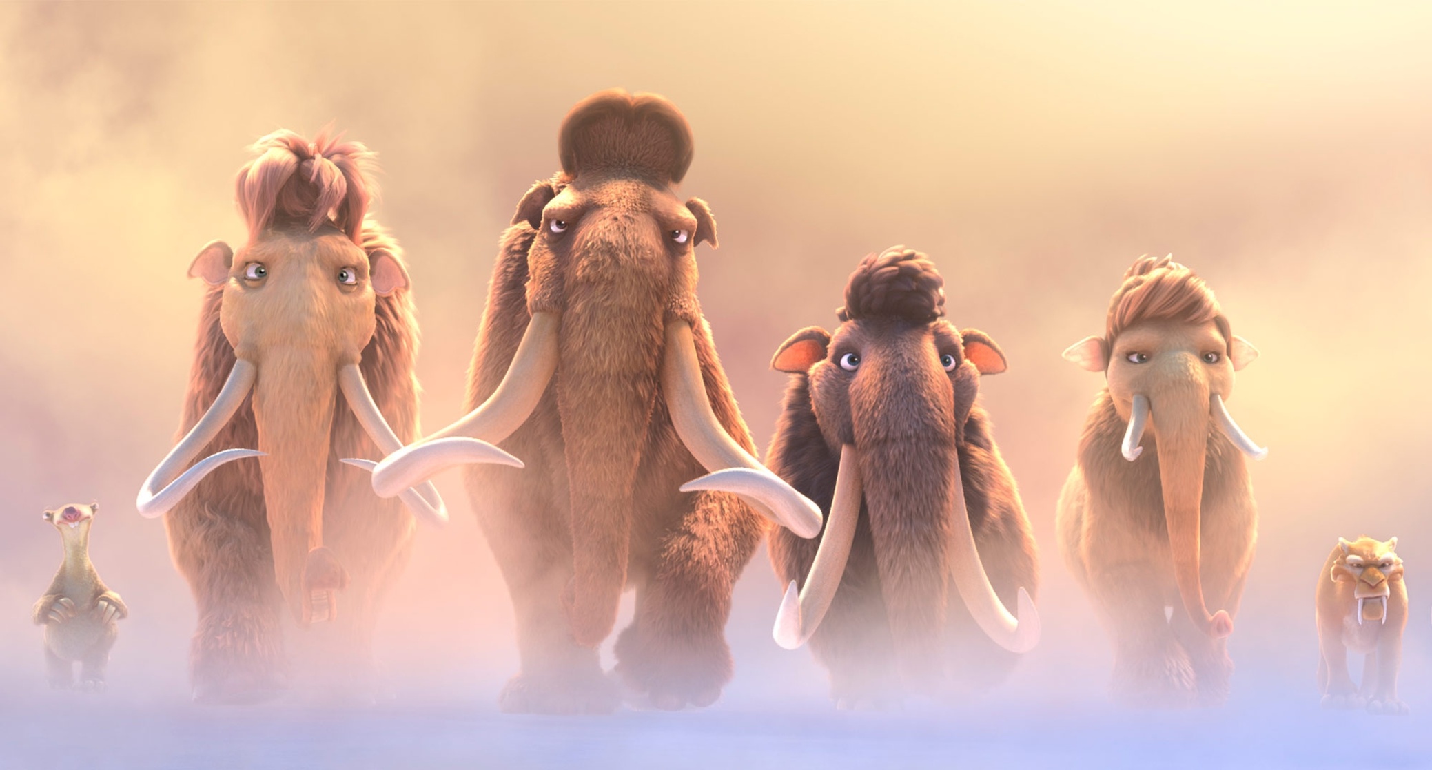 Picture of Ice Age: Collision Course