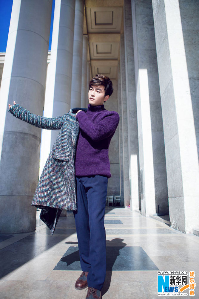 Picture of Xiao Chen