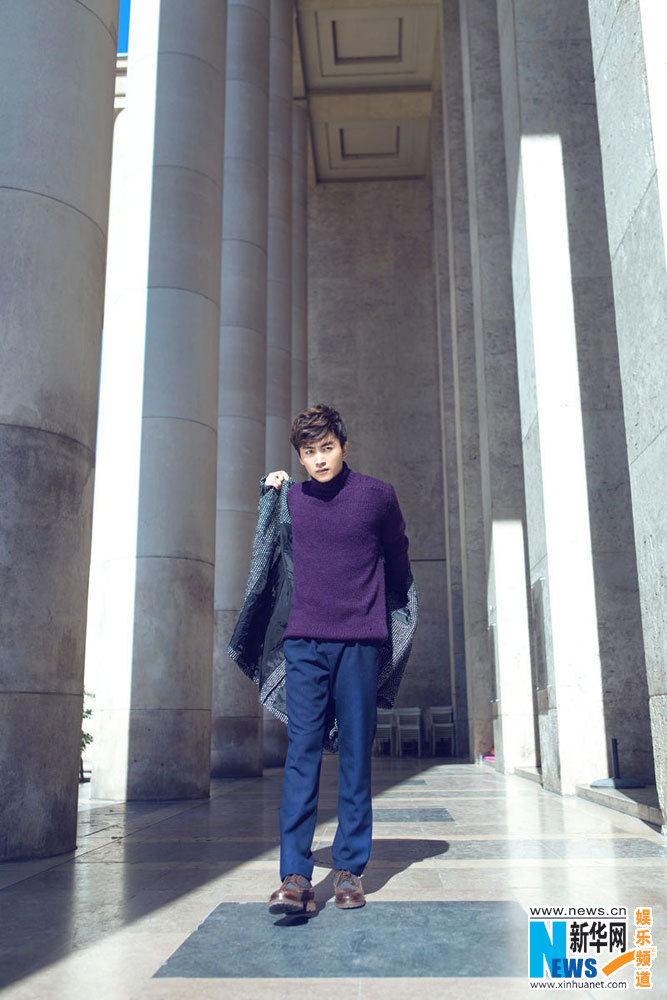 Picture of Xiao Chen