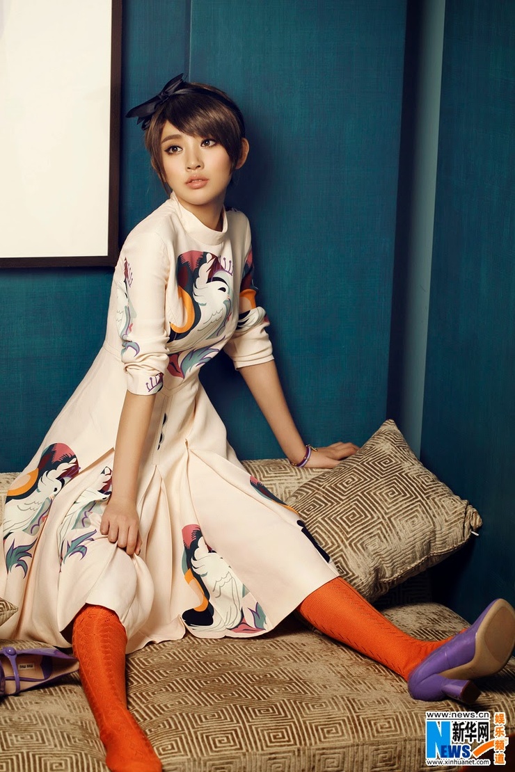 Picture of Yixin Tang