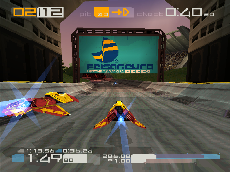Picture of Wipeout 3 - Special Edition
