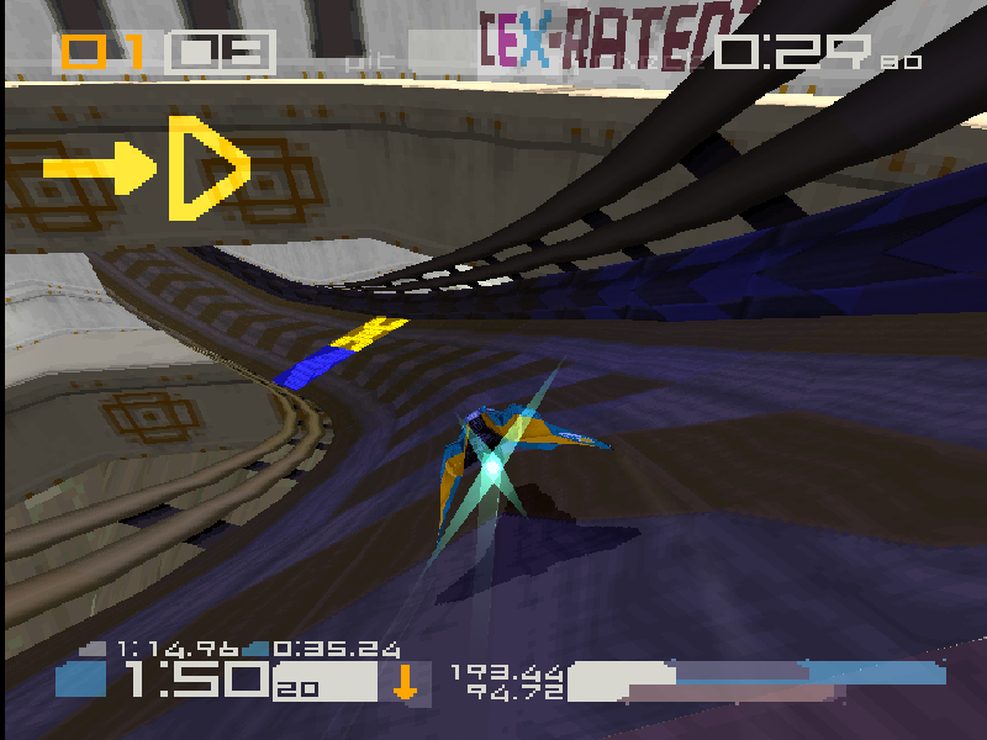 Picture of Wipeout 3 - Special Edition