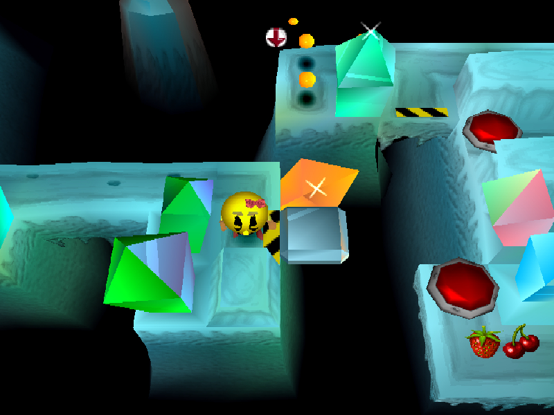 Ms. Pac-Man Maze Madness image