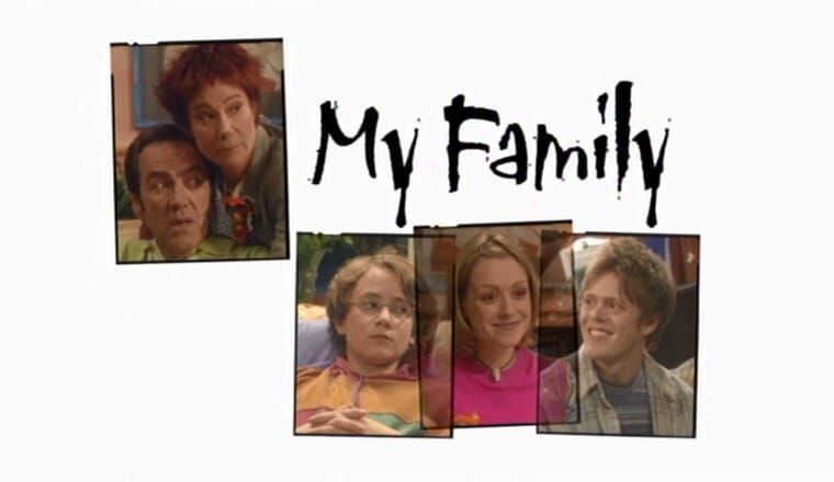 Picture of My Family