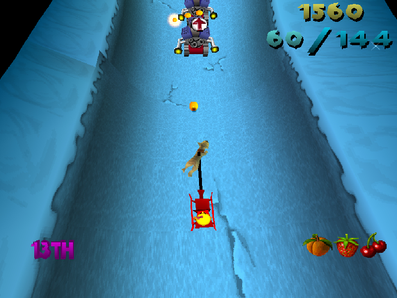 Picture of Ms. Pac-Man Maze Madness