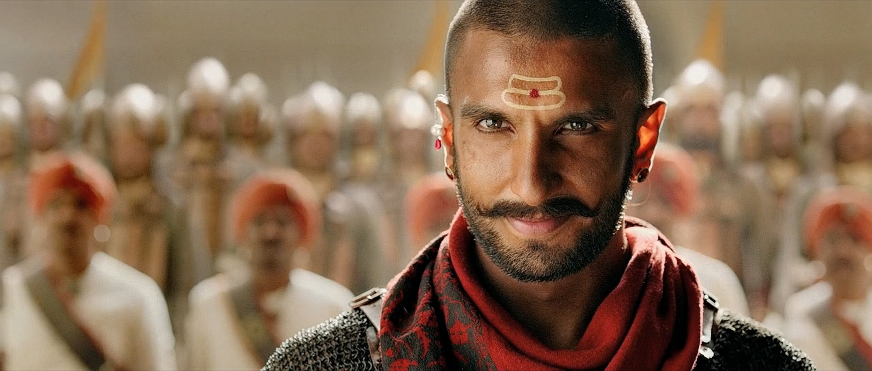 Picture of Bajirao Mastani