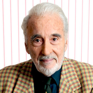 Sir Christopher Lee