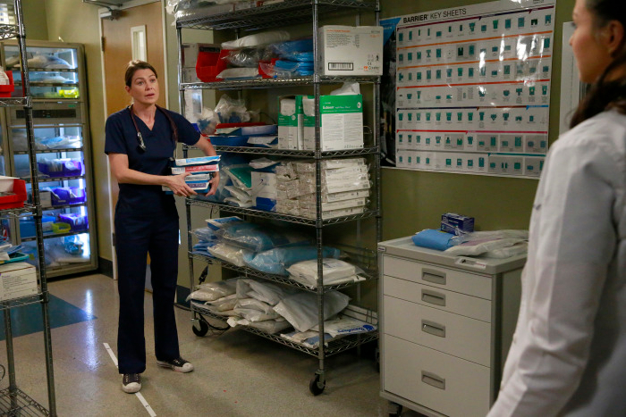 Grey's Anatomy image