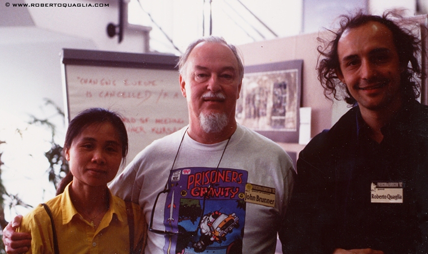 Image of John Brunner